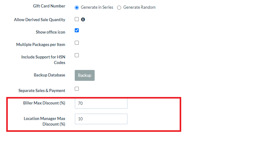 Discount Enhancement/Permissions · Issue #3209 · opensourcepos/opensourcepos · GitHub