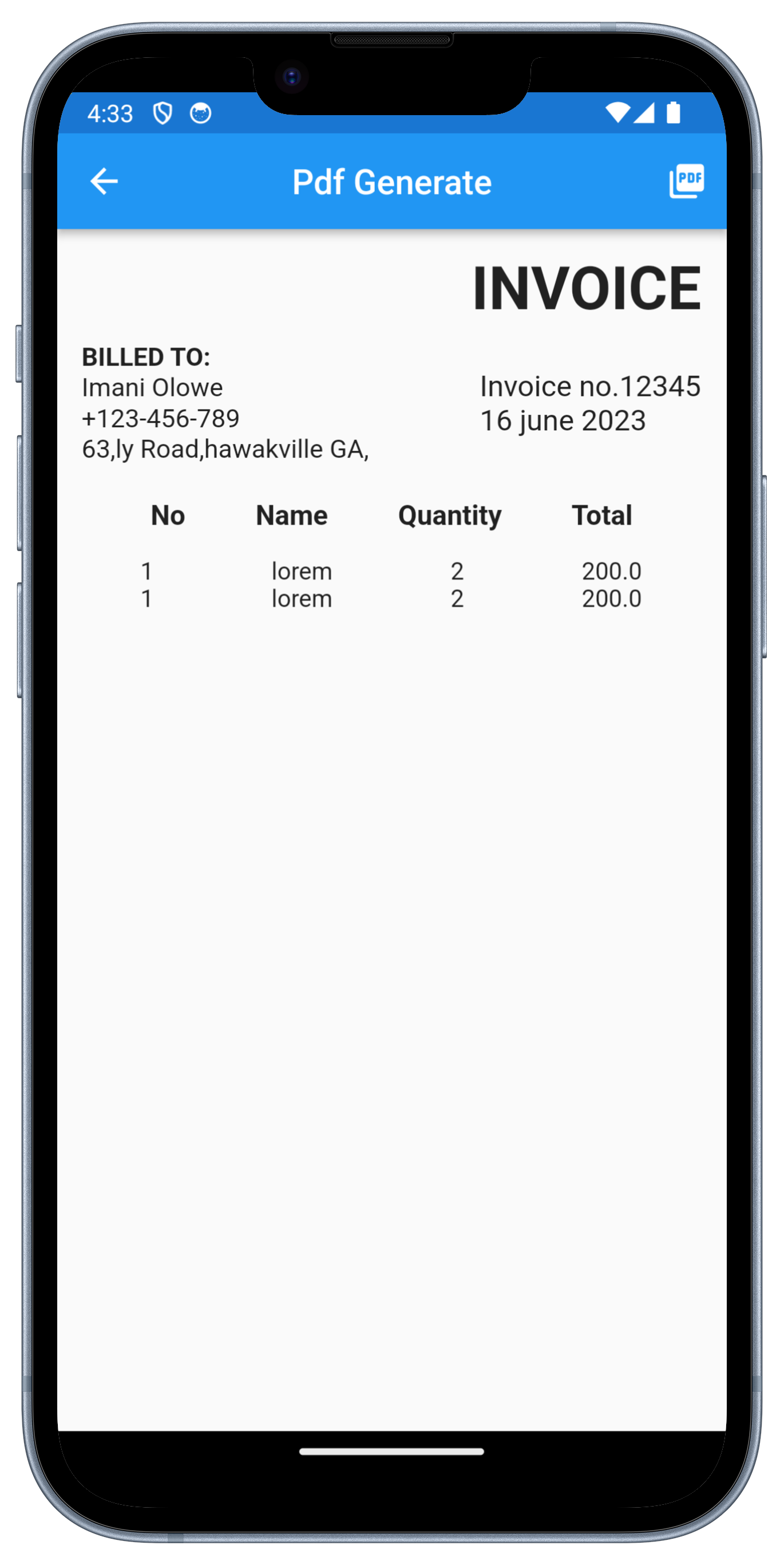 GitHub - nikunj150/invoice_generator_app