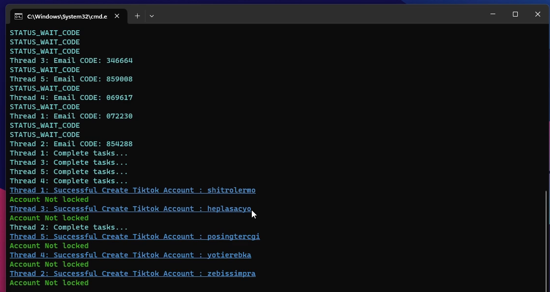 GitHub - GeneratorFullRequest/Tiktok-Generator: Fully automated ...