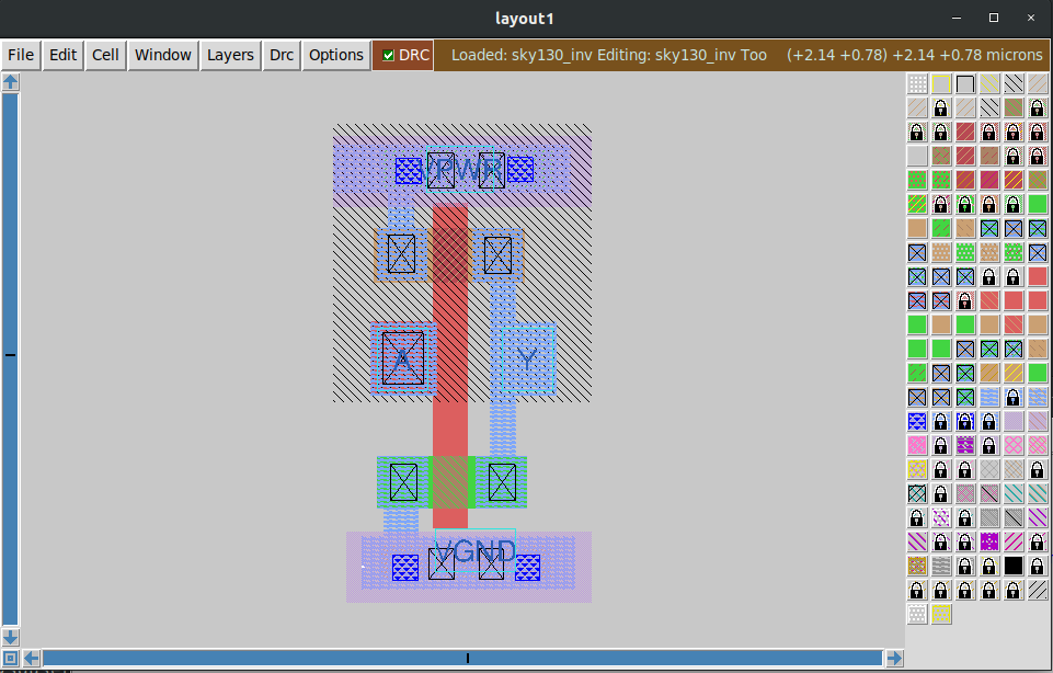 GitHub - aleenavarghese95/Advanced-Physical-Design-Using-OpenLANE-Sky130