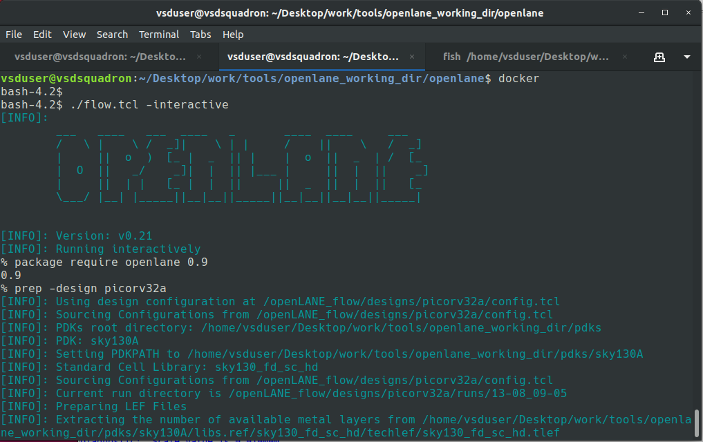 GitHub - aleenavarghese95/Advanced-Physical-Design-Using-OpenLANE-Sky130