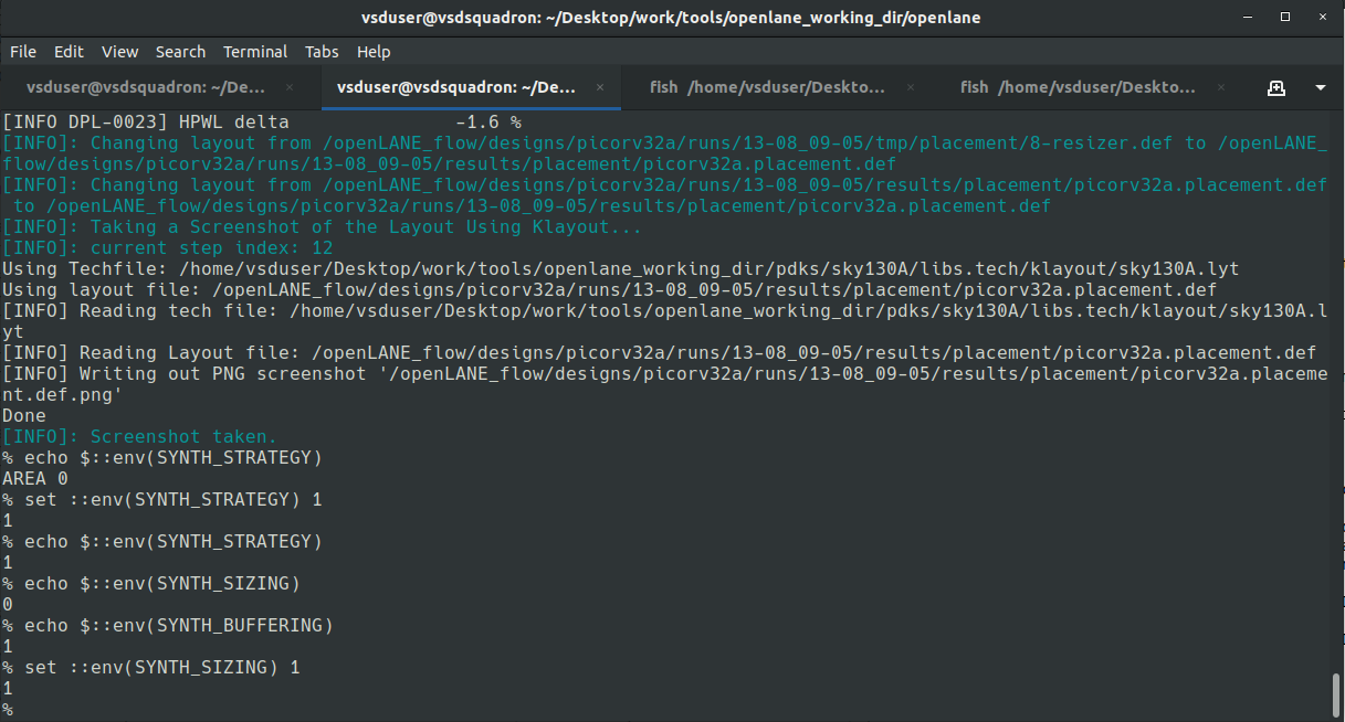GitHub - aleenavarghese95/Advanced-Physical-Design-Using-OpenLANE-Sky130