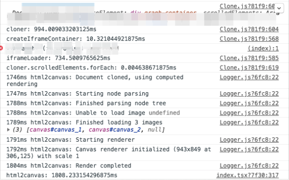 Why is it necessary to clone the whole window? · Issue #1626 · niklasvh/html2canvas · GitHub