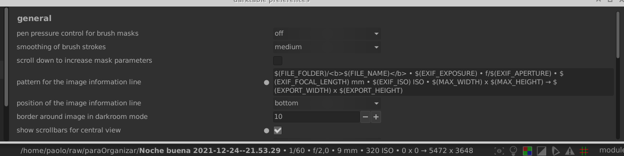 0 values for $(MAX_WIDTH) $(MAX_HEIGHT) · Issue #10695 · darktable-org/darktable · GitHub