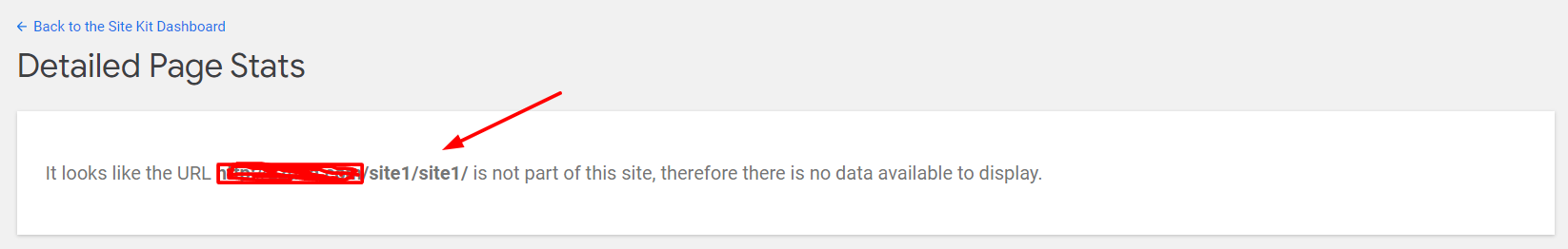 Most popular content is adding the full path twice for subdirectory installs (when a path is ...