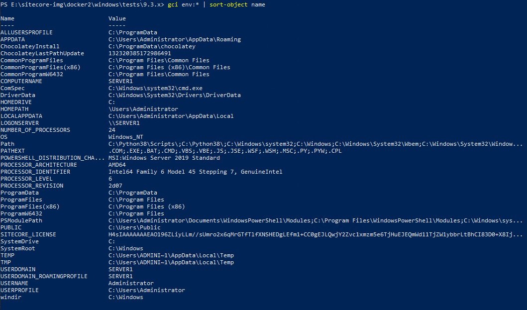 Container Is Unhealthy · Issue 297 · Sitecore Docker Images · Github