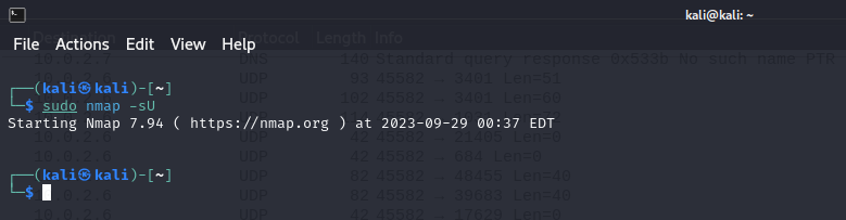 GitHub - CertainRisk/Nmap-network-scanning-project: Blog to document my experience with Nmap