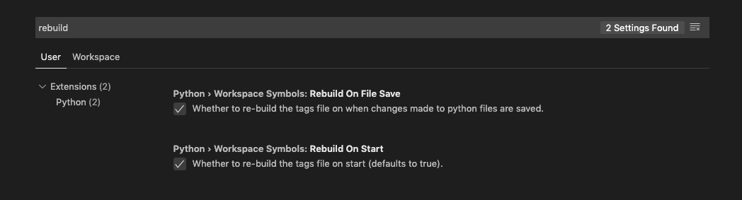 All references are not listed, when use find all references · Issue ...