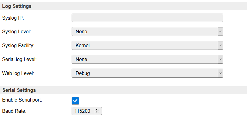 Serial Server is not working anymore · Issue #2343 · letscontrolit/ESPEasy · GitHub