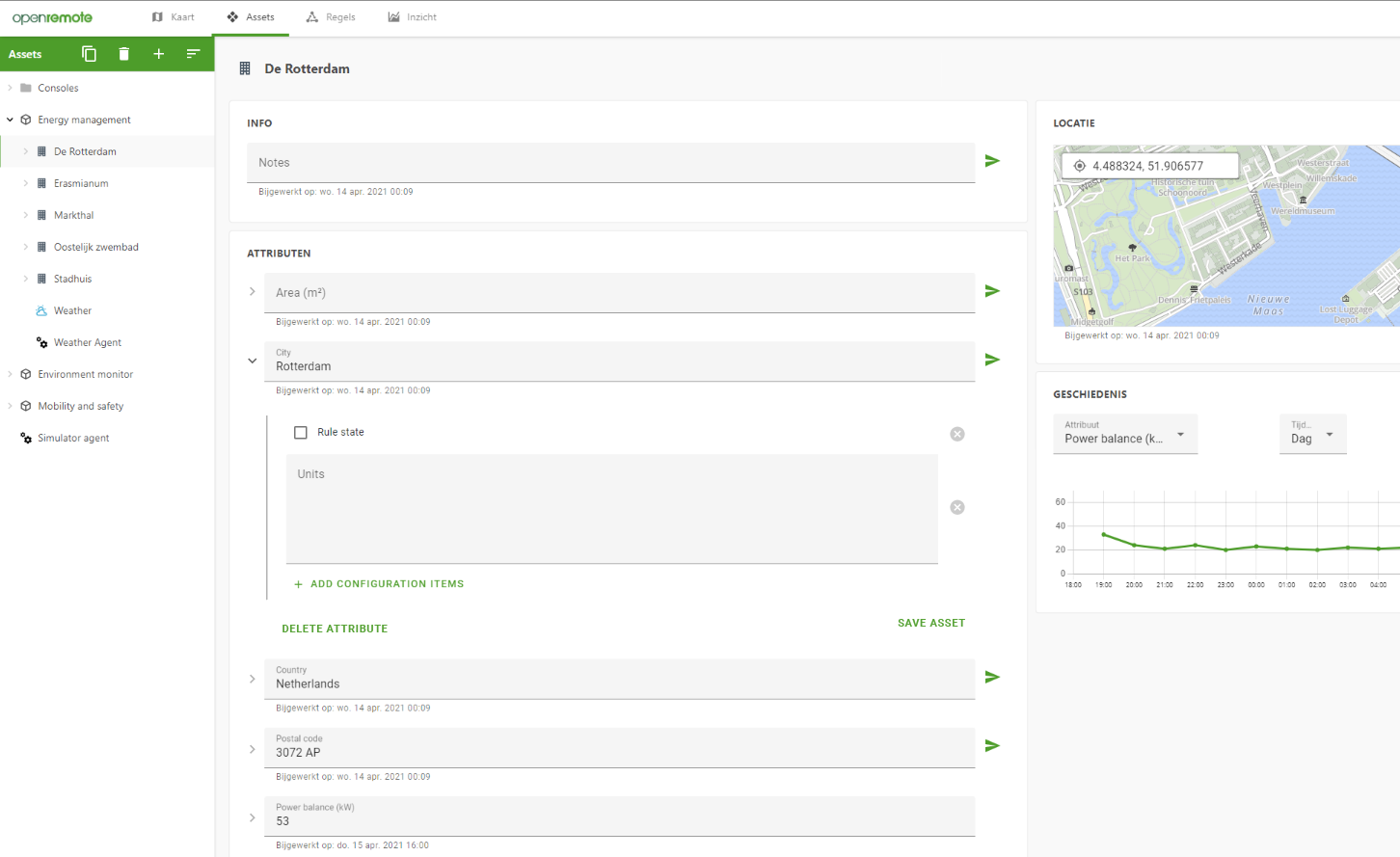 Asset Model Update · Issue #409 · openremote/openremote · GitHub