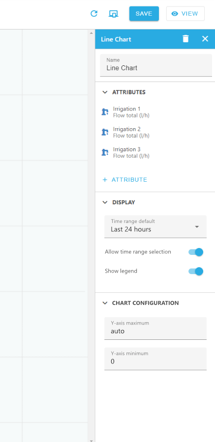 Insights: Time range controls · Issue #967 · openremote/openremote · GitHub