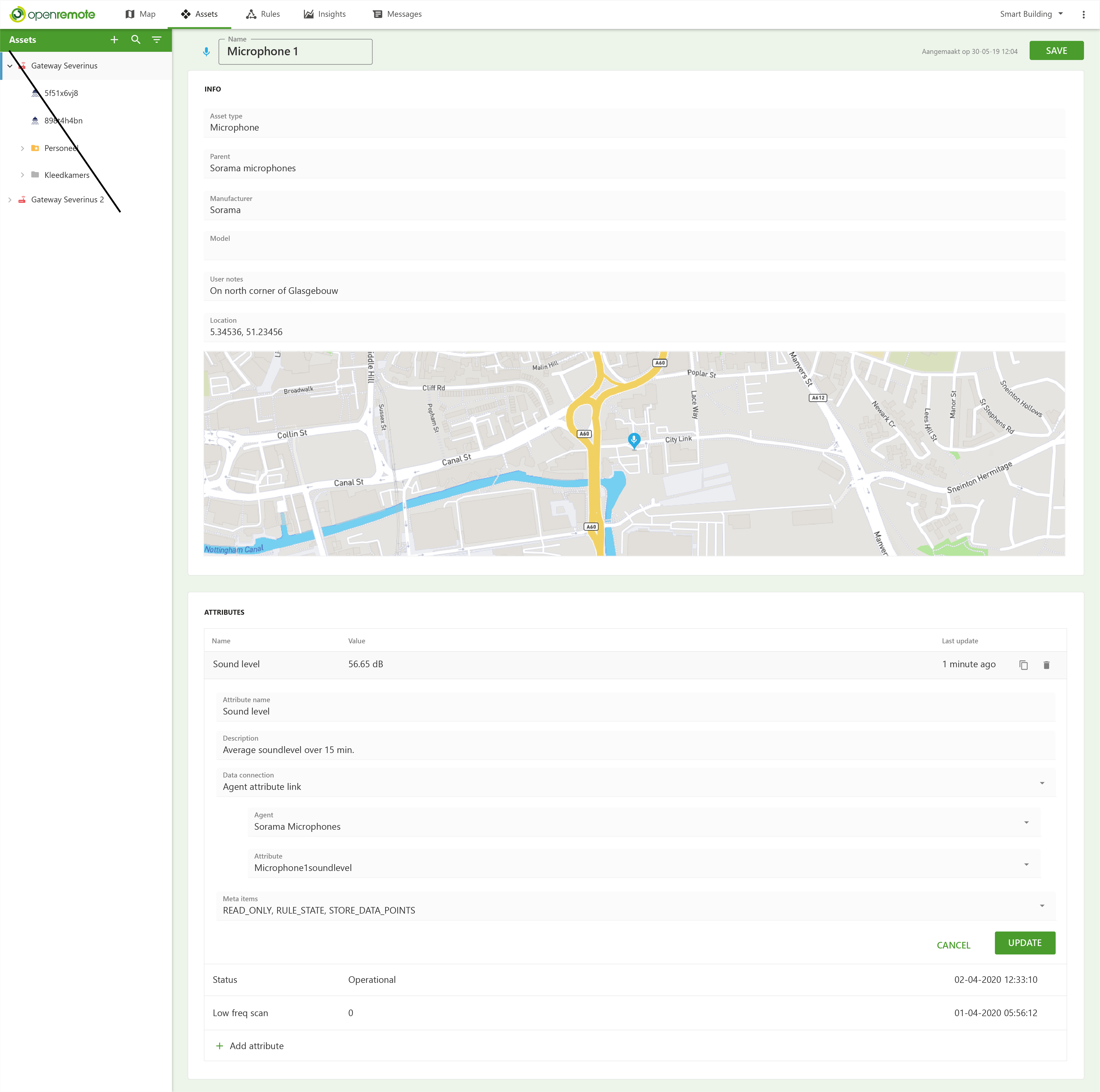 Create (and edit) asset · Issue #138 · openremote/openremote · GitHub