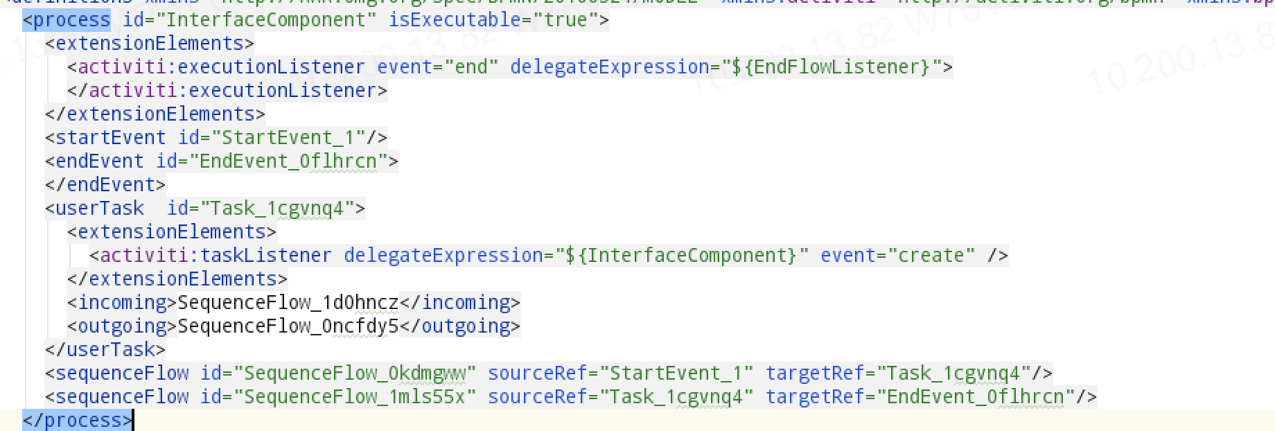 Error when complete task: UserTask should not be signalled before ...