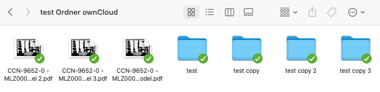 Folder Sync Icons not showing in MacOS · Issue #10250 · owncloud/client · GitHub