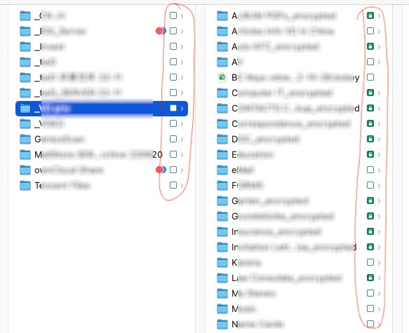 Folder Sync Icons Not Showing In Macos · Issue 10250 · Owncloudclient · Github