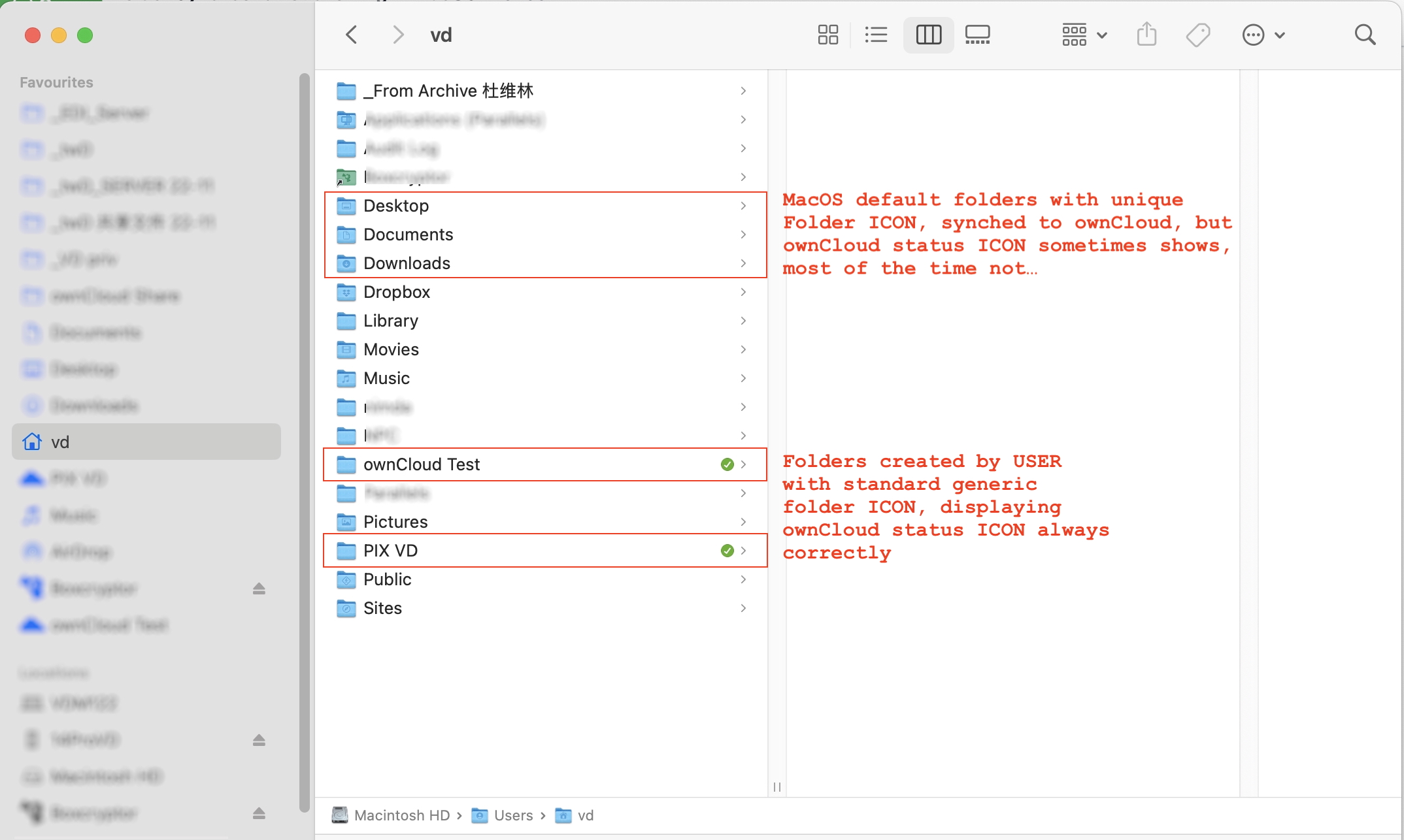 Folder Sync Icons Not Showing In Macos · Issue 10250 · Owncloud Client · Github