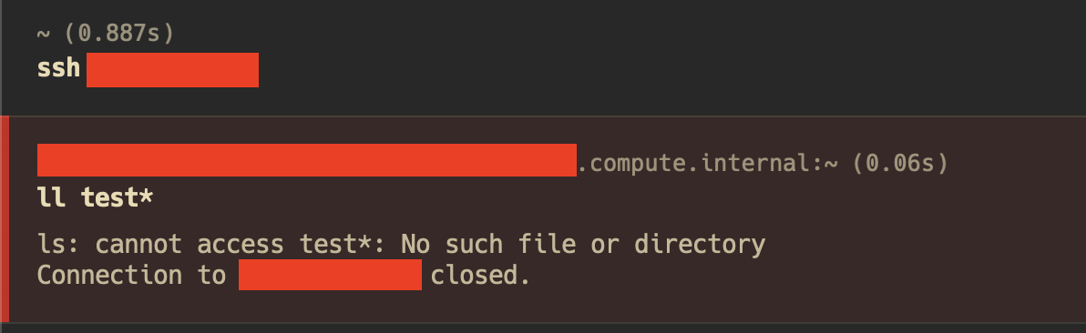 Failing Command Over Ssh Logs Out The Remote Session · Issue 2745 · Warpdotdev Warp · Github