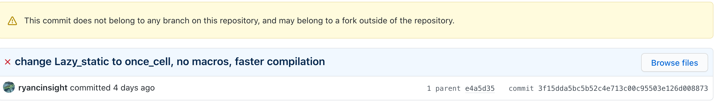 Pull-request workflow · Issue #370 · indygreg/PyOxidizer · GitHub
