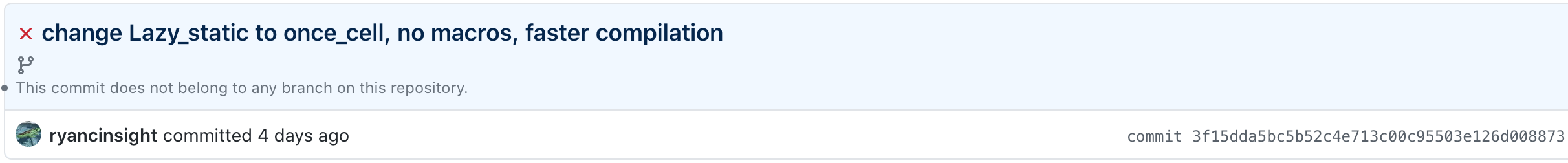 Pull-request workflow · Issue #370 · indygreg/PyOxidizer · GitHub