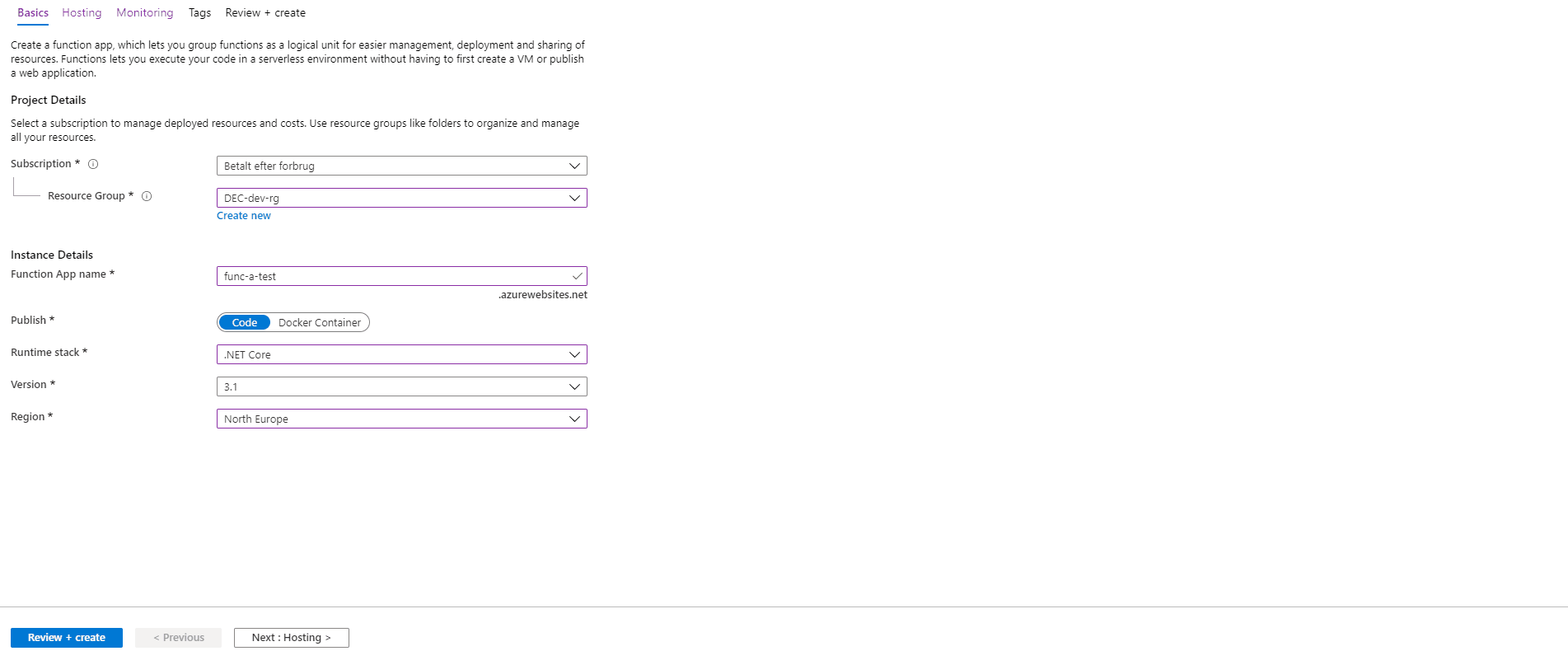 2x applications insights configuration settings added. · Issue #1519 ...
