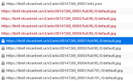 Missing support for Image API v3.0 · Issue #817 · UniversalViewer/universalviewer · GitHub