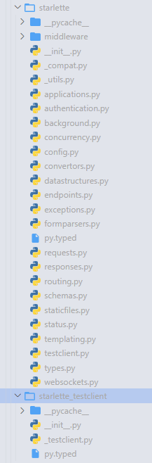 [BUG] starlette 0.21.0 uses httpx testclient · Issue #1637 ...