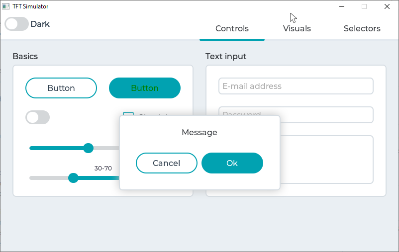 Issues with label selection · Issue #1820 · lvgl/lvgl · GitHub