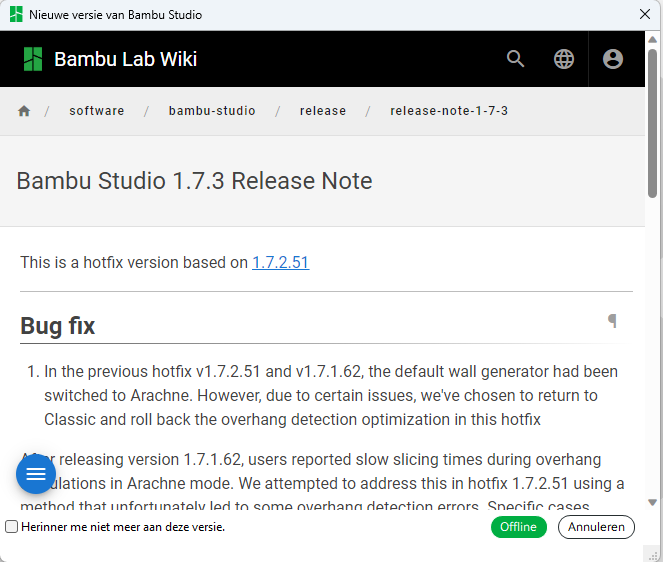 Error in Dutch translation · Issue #2227 · bambulab/BambuStudio · GitHub