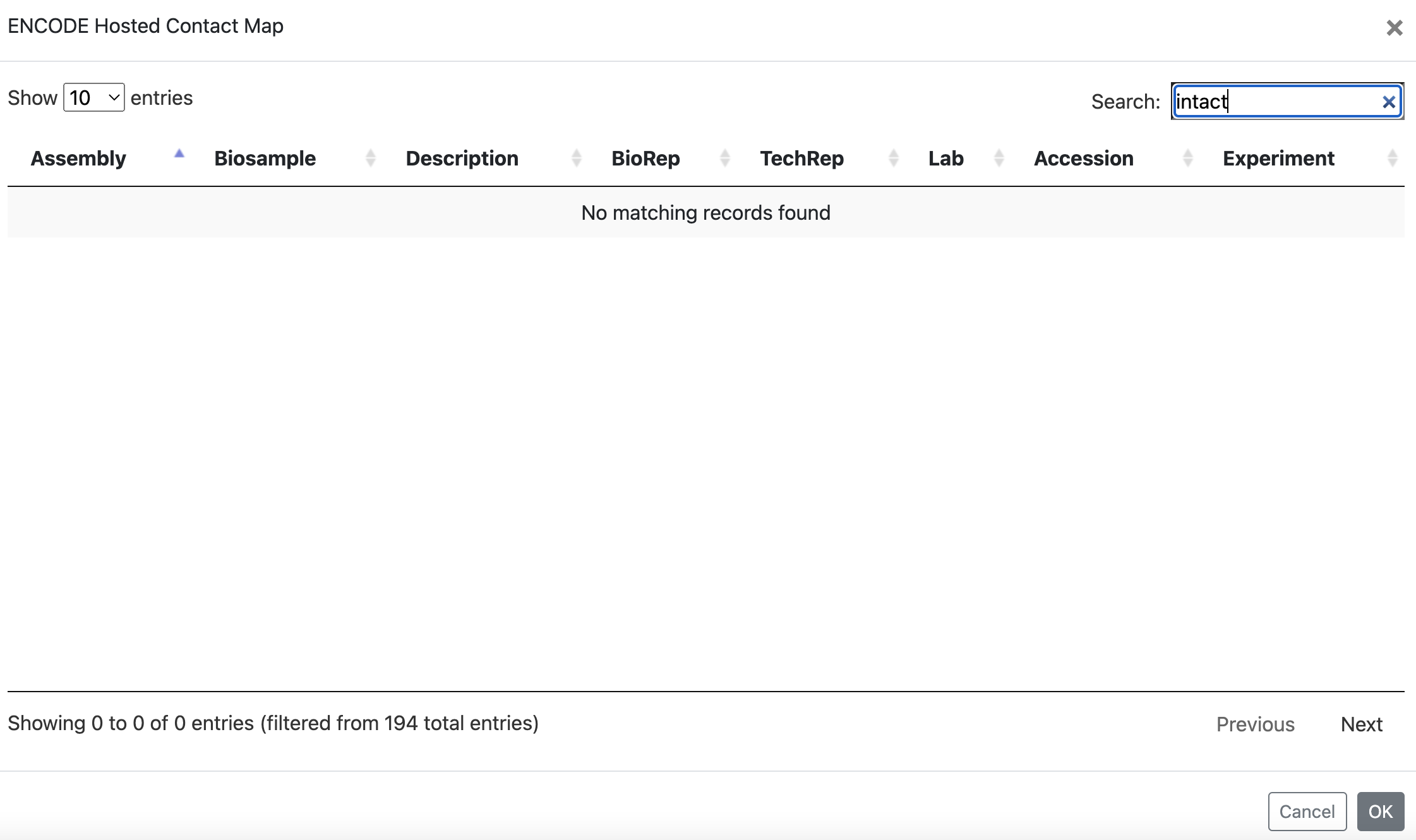 ENCODE list · Issue #378 · igvteam/juicebox.js · GitHub