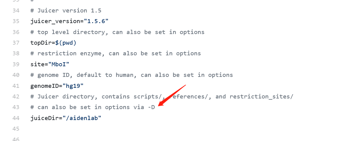 Add -D option to the mega script · Issue #104 · aidenlab/juicer · GitHub