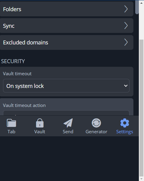 Double scroll bar · Issue #5171 · bitwarden/clients · GitHub