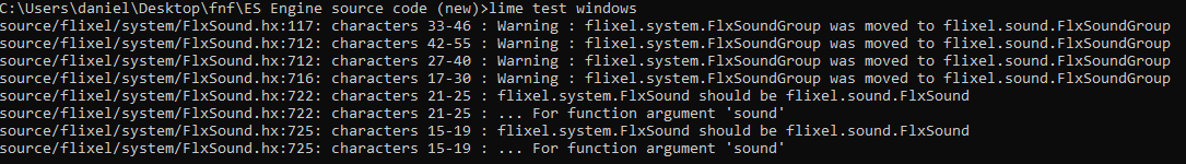 FlxSound · Issue #13081 · ShadowMario/FNF-PsychEngine · GitHub
