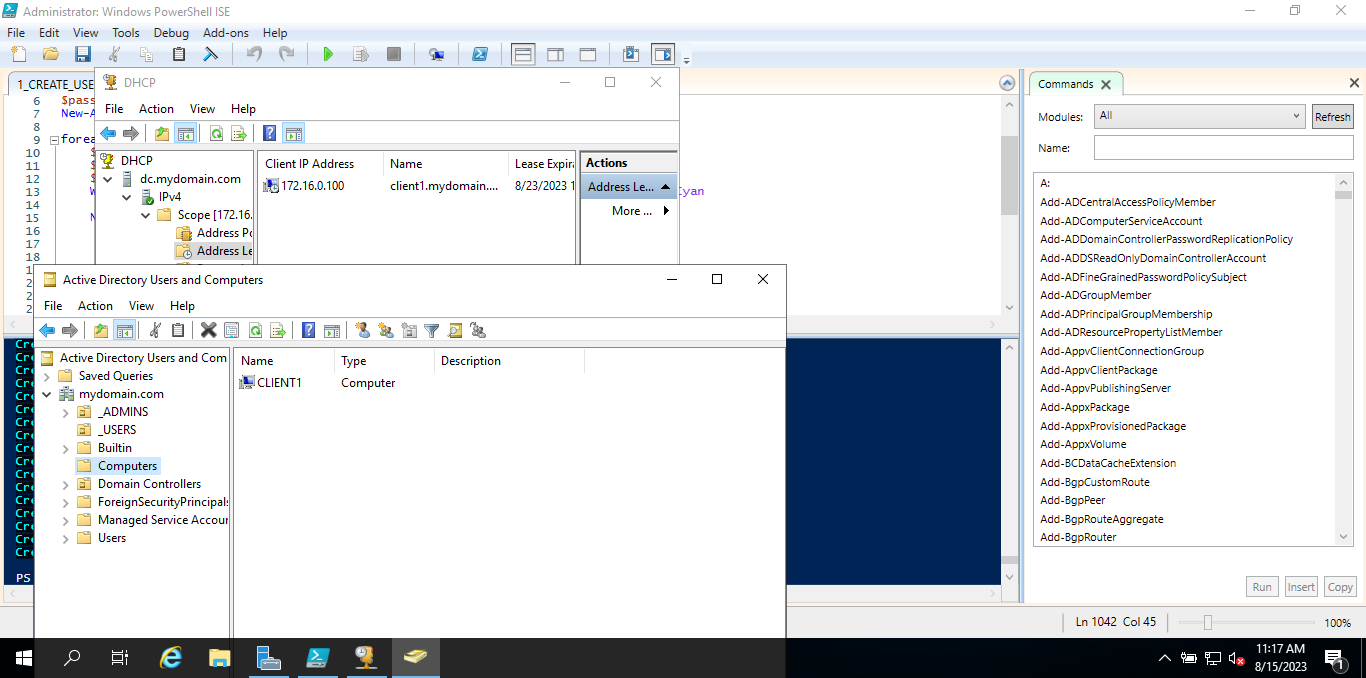 Github Scarew14active Directory Oracle Virtualbox