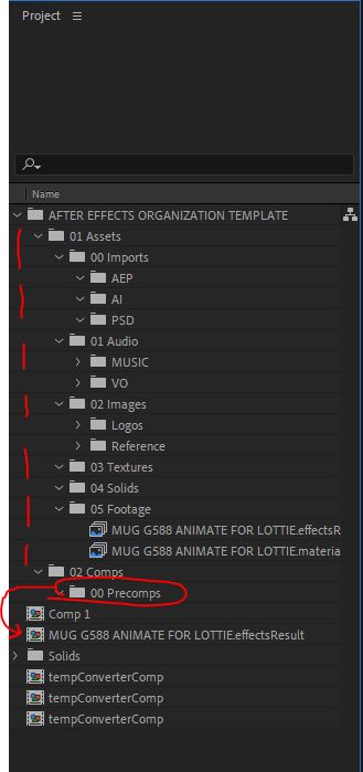 Can't select a Comp to Export · Issue #536 · airbnb/lottie-web · GitHub