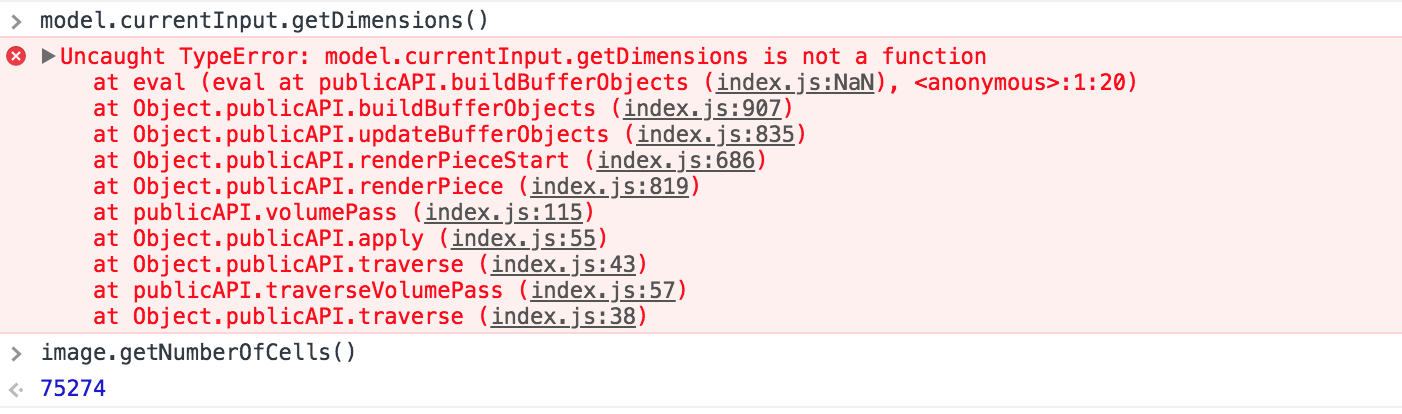 OpenGL Render VolumeMapper Image Dimension · Issue #681 · Kitware/vtk-js · GitHub