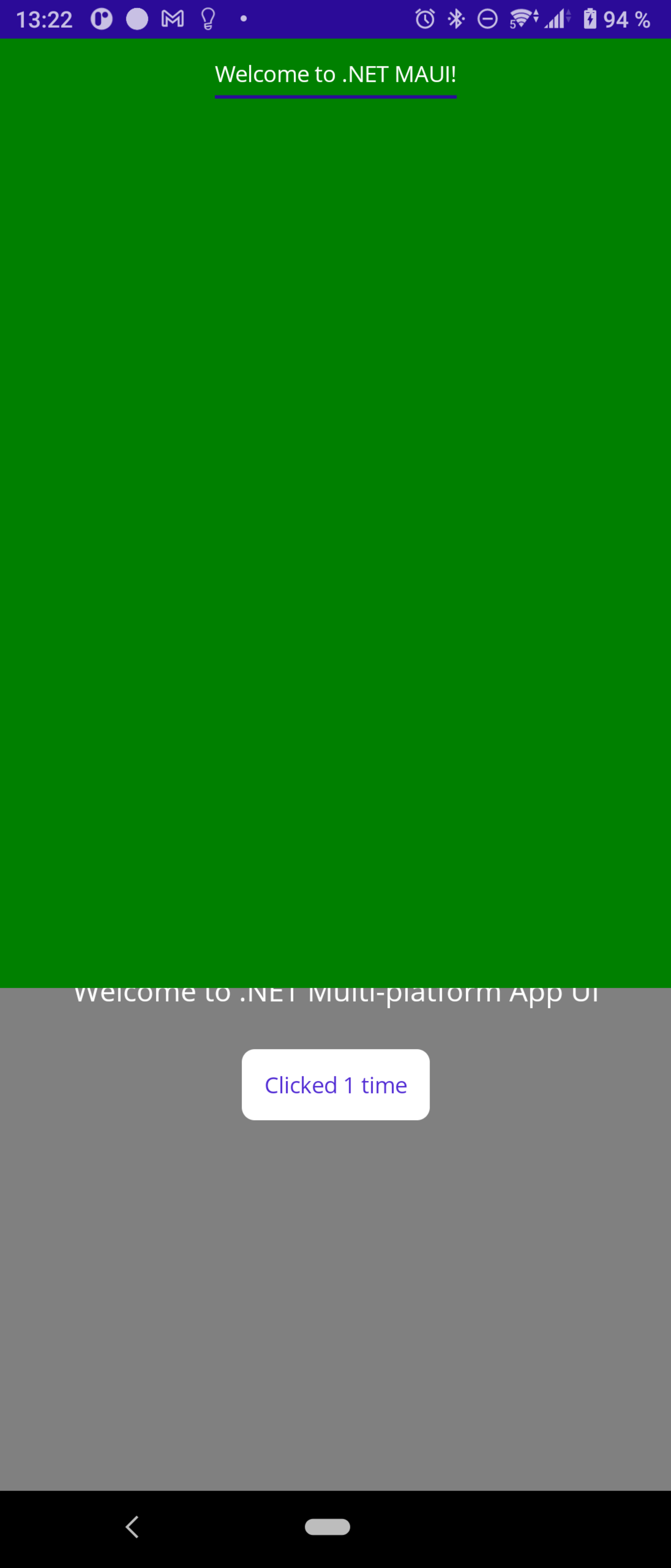 Entry Unfocus Not Working On Android · Issue 11606 · Dotnet Maui · Github