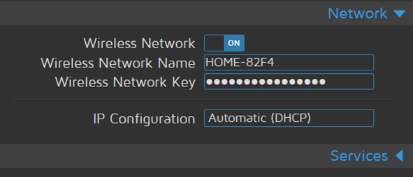 Static IP Issue · Issue #2069 · motioneye-project/motioneyeos · GitHub