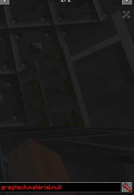 trying to add heating coils in GregTech causes a funny gregtech.material.null issue [Bug ...