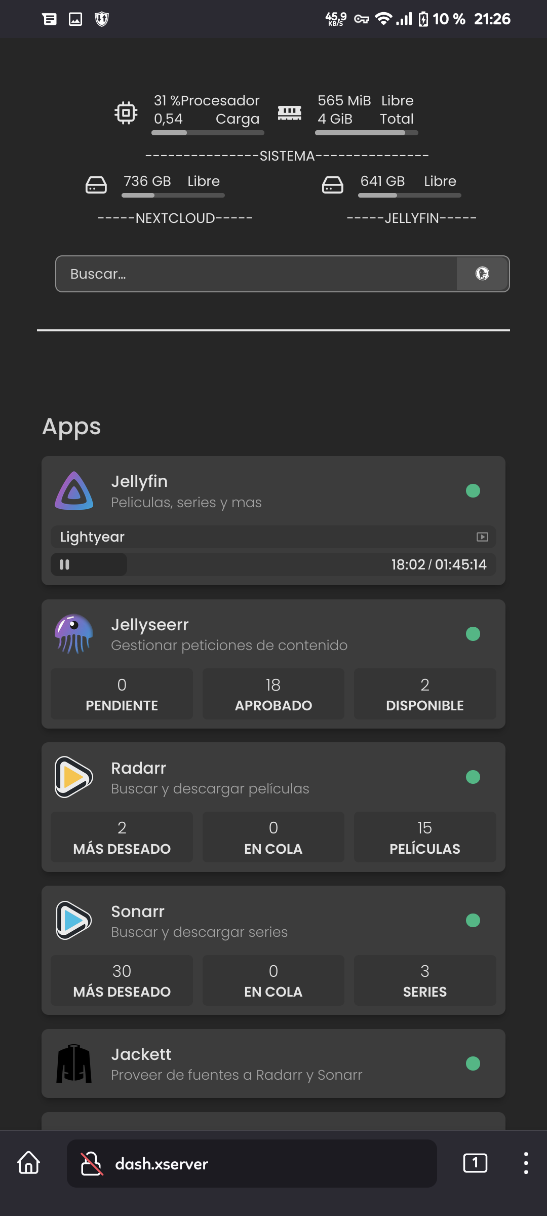 [Bug] [Mobile] Layouts not showing and info widgets changes position ...