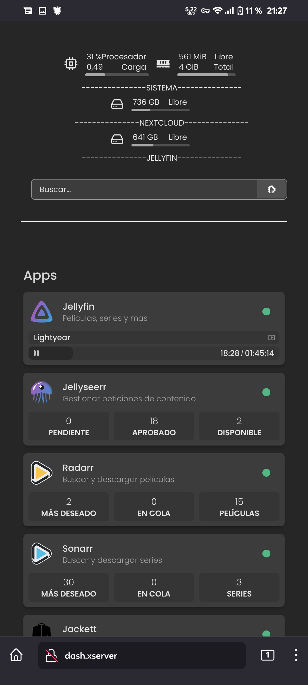[Bug] [Mobile] Layouts not showing and info widgets changes position continously. · Issue #287 ...