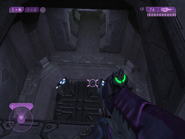 Halo 2 (PAL version, French) : graphics problem · Issue #1523 · xemu-project/xemu · GitHub