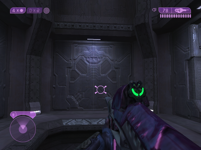 Halo 2 (PAL version, French) : graphics problem · Issue #1523 · xemu-project/xemu · GitHub