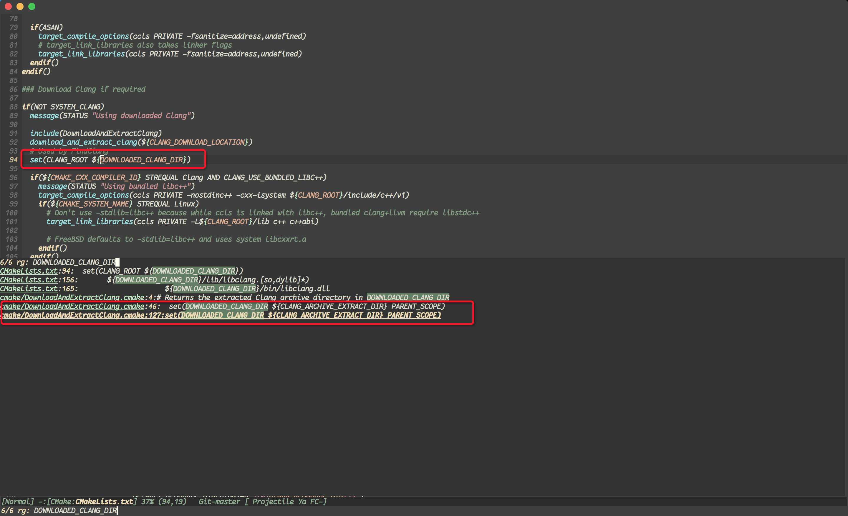 Warning (lsp-mode): Unknown method: $ccls/publishSemanticHighlighting · Issue #95 · MaskRay/ccls ...