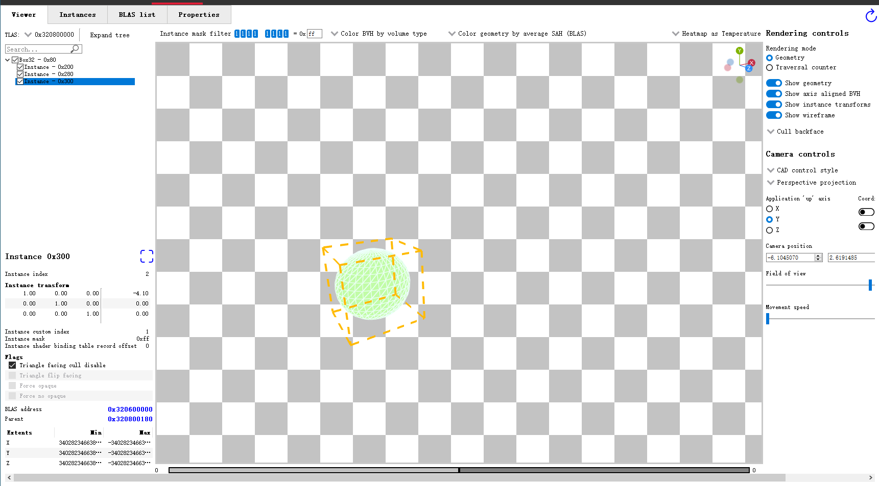 TLAS Bounding Box Incorrect, and always miss · Issue #5 · GPUOpen-Tools/radeon_raytracing ...