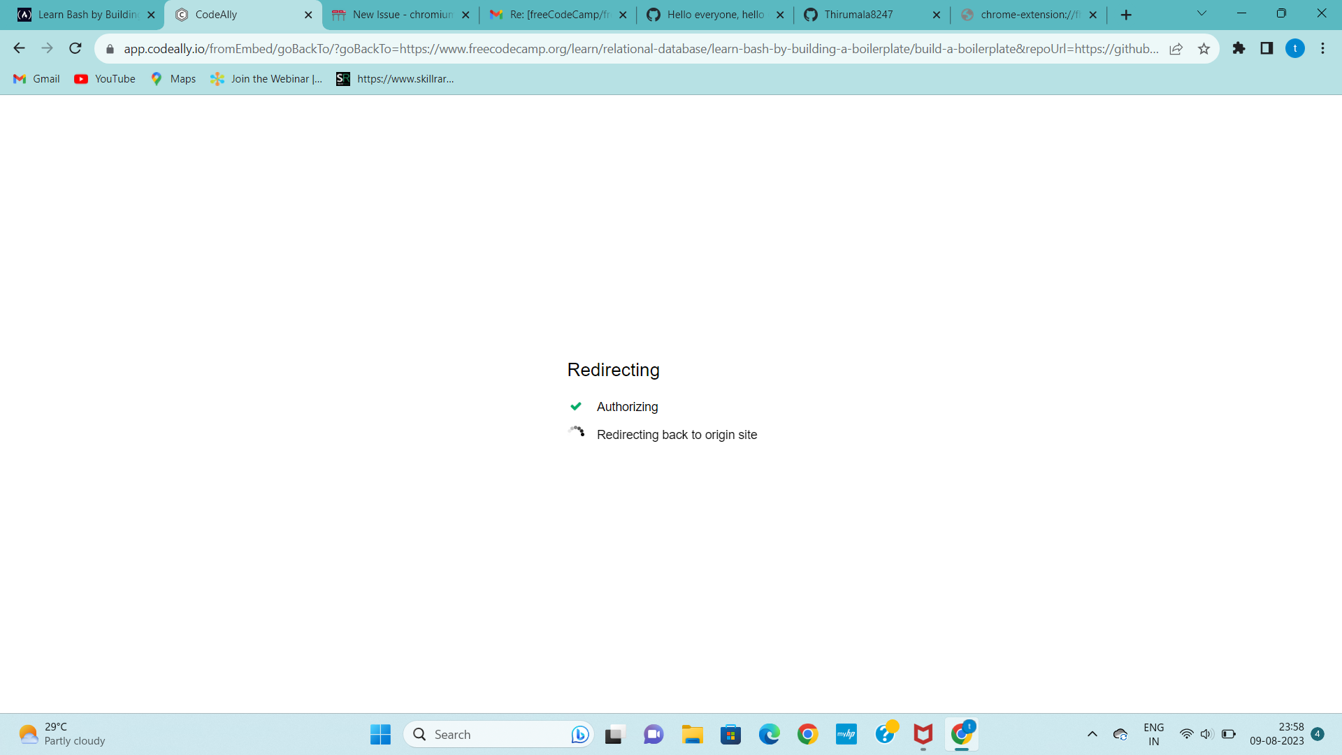 Hello everyone, hello @AdamZaczek , I try and try to load the page ...