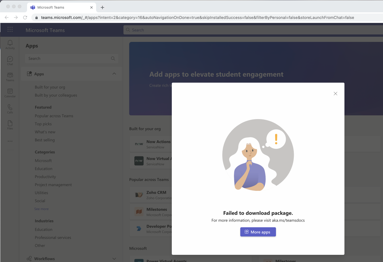 bug report: Teams Toolkit: unable to proceed with local debugging using F5 · Issue #4801 ...
