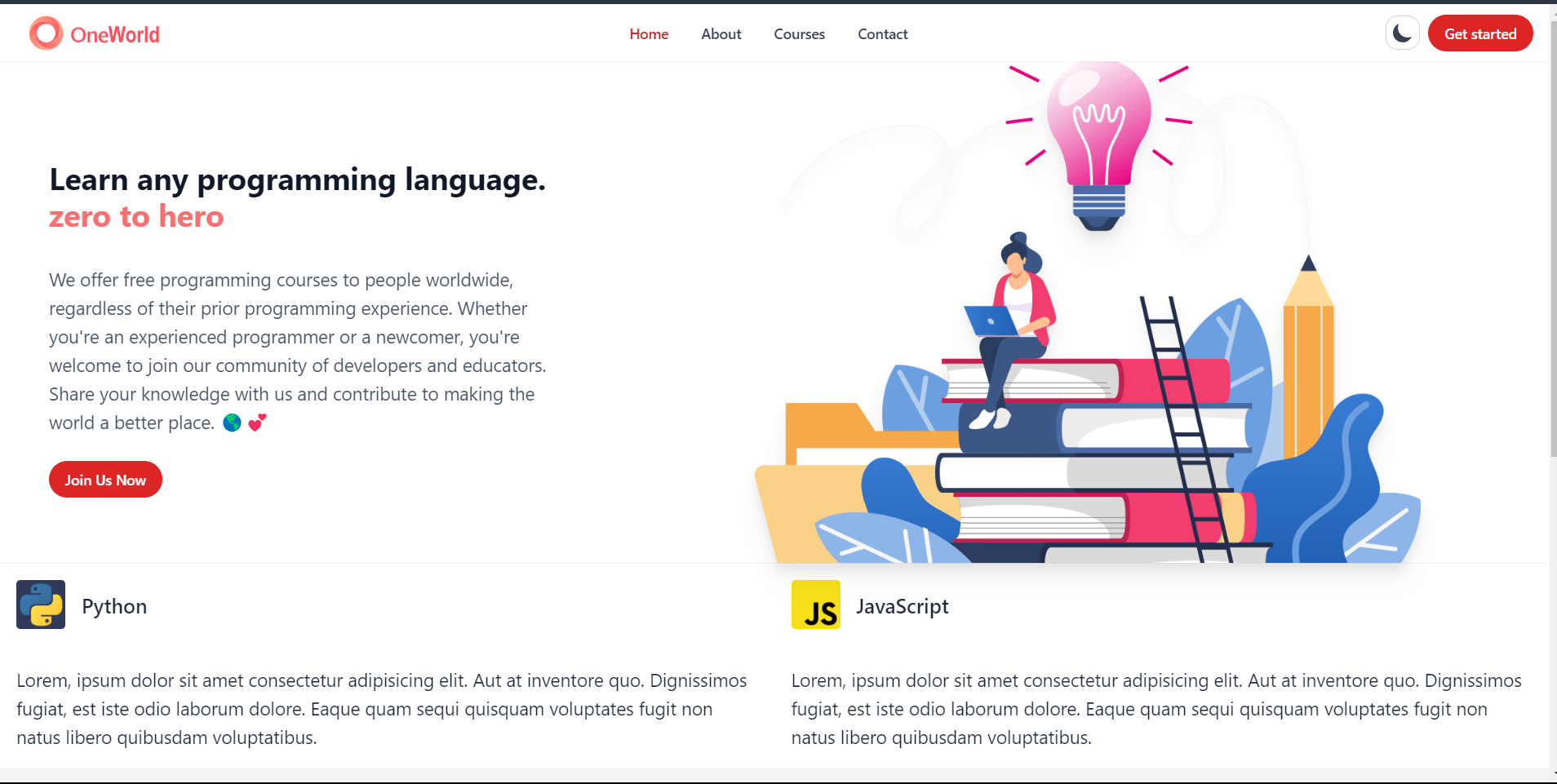 Github Hemannshu Open World