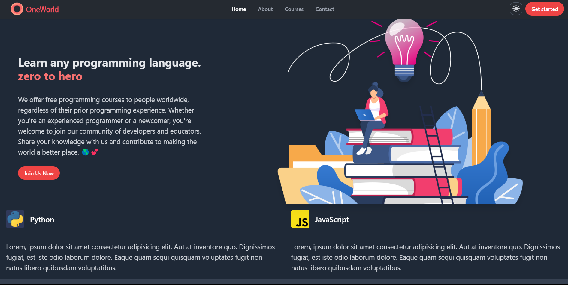 Github Hemannshu Open World