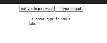 Caret position moves on changing input type and focusing on it · Issue #16457 · microsoft ...
