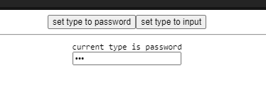 Caret position moves on changing input type and focusing on it · Issue #16457 · microsoft ...